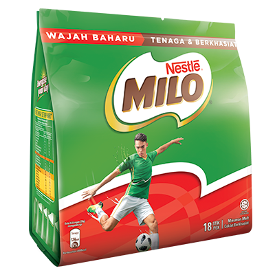 OUR PRODUCTS | GOODNESS OF MILO® | MILO®